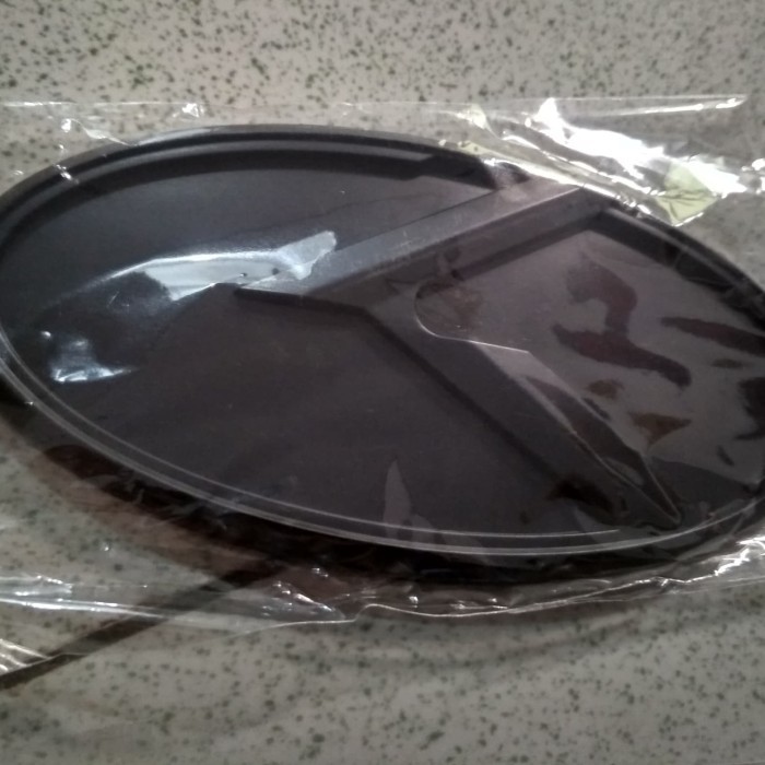 Jual EMBLEM K KIA RIO ALL BLACK | Shopee Indonesia