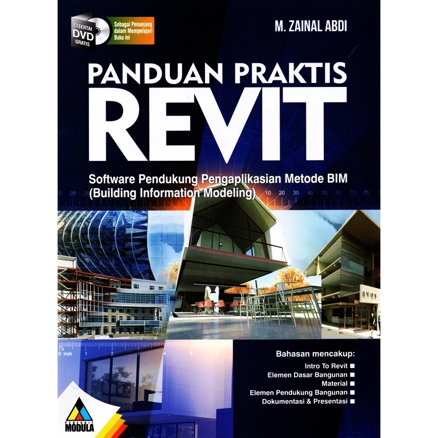 Jual Panduan Praktis Revit | Shopee Indonesia