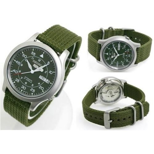 Jual SEIKO 5 SNK805 SNK805K2 AUTOMATIC DIAL - Garansi | Shopee Indonesia