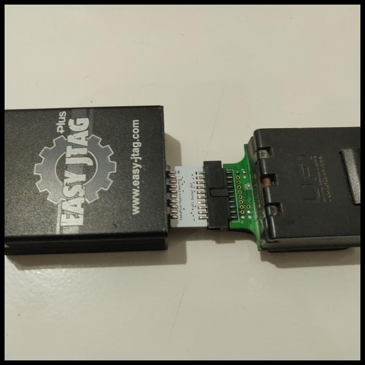 Jual TERBARU ADAPTER SOCKET BGA EMMC DARI SYSCOBOX SYSCO BOX KE UFI ...