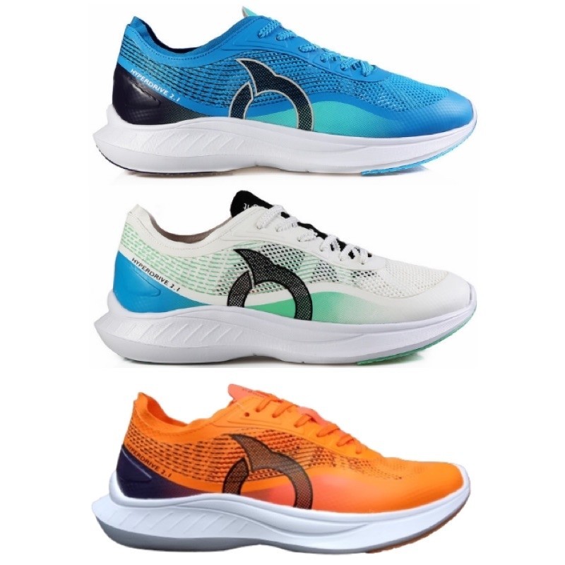 Jual Sepatu Lari Running Ortus OrtusEight Hyperdrive 2.1 Original ...