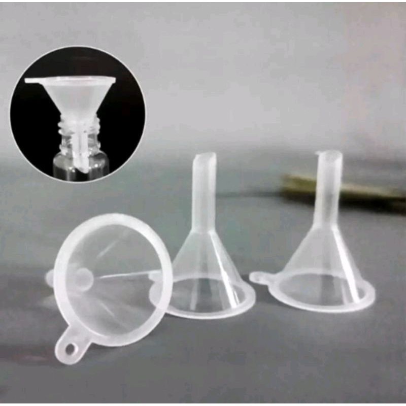 Jual CORONG MINI PLASTIK MINI PLASTIK KECIL FUNNEL | Shopee Indonesia