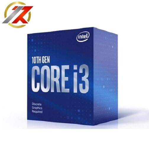 Jual Intel Core I3 10100F Processor Intel Gen 10 Comet Lake Lga 1200 | Shopee Indonesia