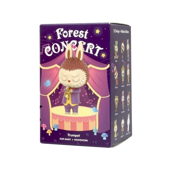 Jual Pop Mart Labubu Forest Concert | Shopee Indonesia