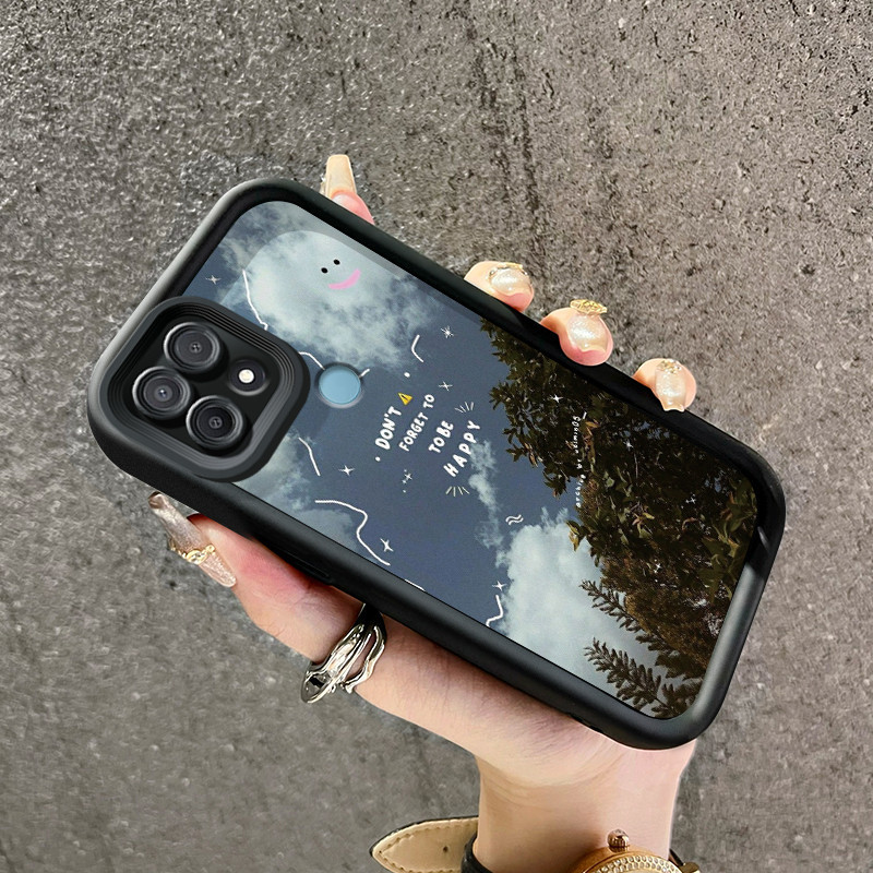 Jual Casing Hp OPPO A15 A15s A35 Case pelindung HP lembut casing ponsel ...