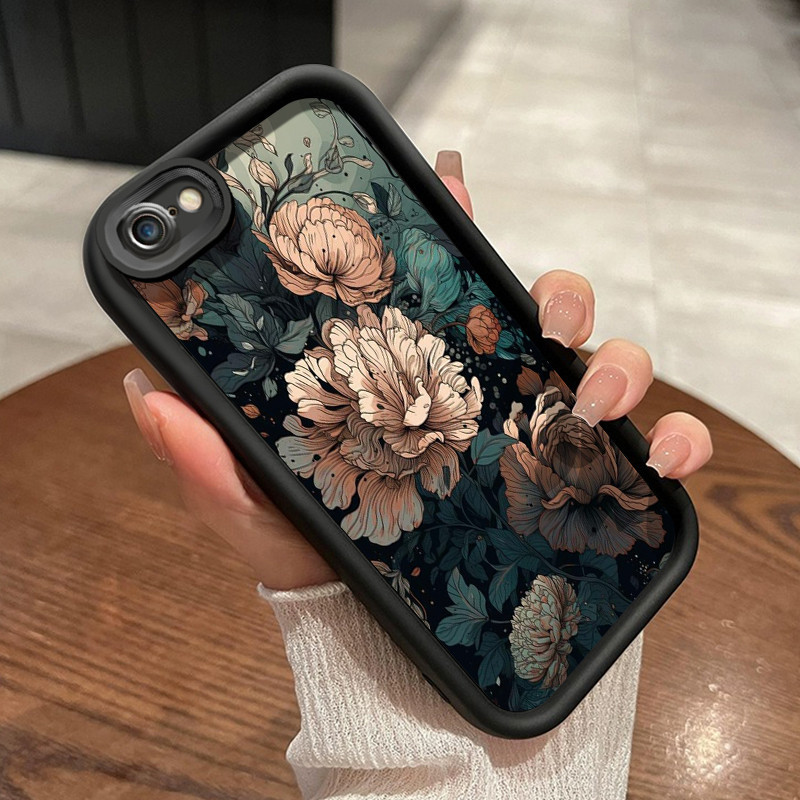 Jual Casing Hp iPhone 6 Plus 6s Plus 7 Plus 8 Plus SE 2020 Case anggun ...