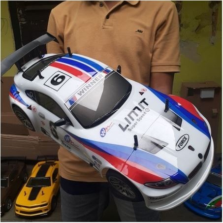 Jual Rc Mobil Balap Drift Super Turbo Fast Remot Control Kontrol Mainan ...