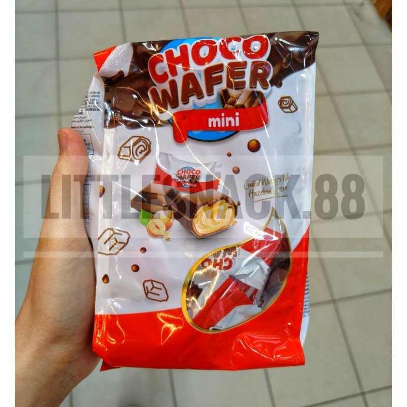Jual BISKUIT CHOCO WAFER MINI | Shopee Indonesia