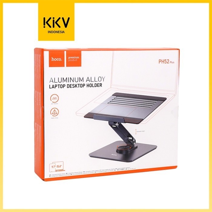 Jual KKV HOCO PH52 Plus Penyangga Laptop Desktop Tablet Aluminium ...