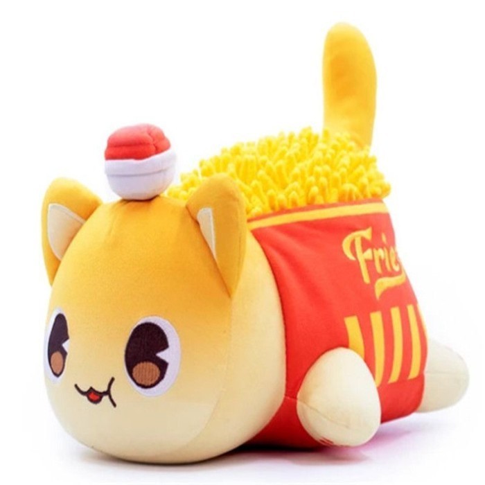 Jual Rya Boneka Aphmau Cat Boneka Pusheen 25Cm Boneka Kucing Boneka ...