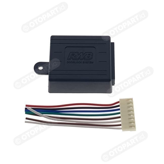 Jual MODUL RELAY CENTRAL LOCK MOBIL UNIVERSAL RWB | Shopee Indonesia