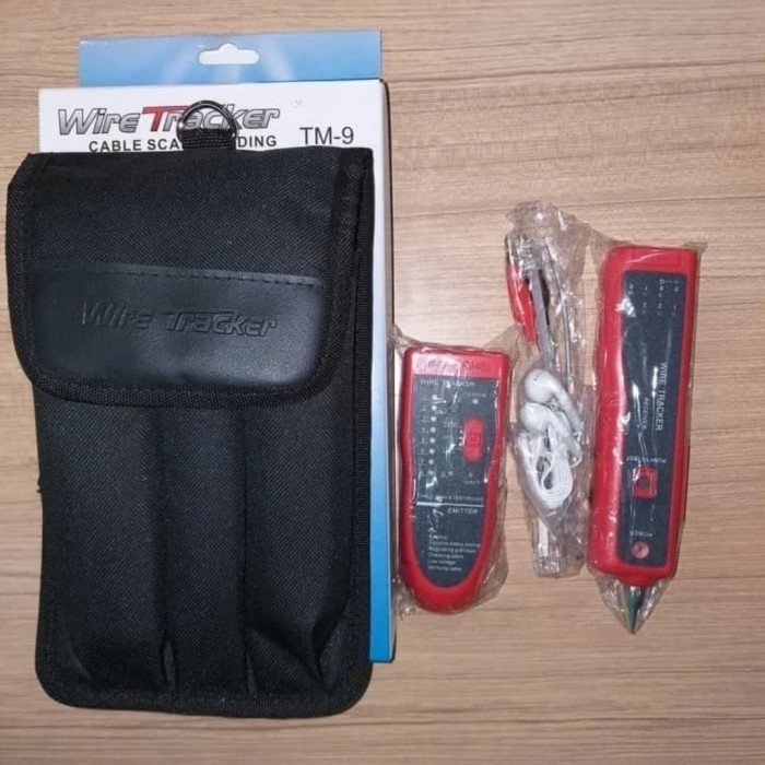 Jual Tone wire Tracker RJ11 | Shopee Indonesia