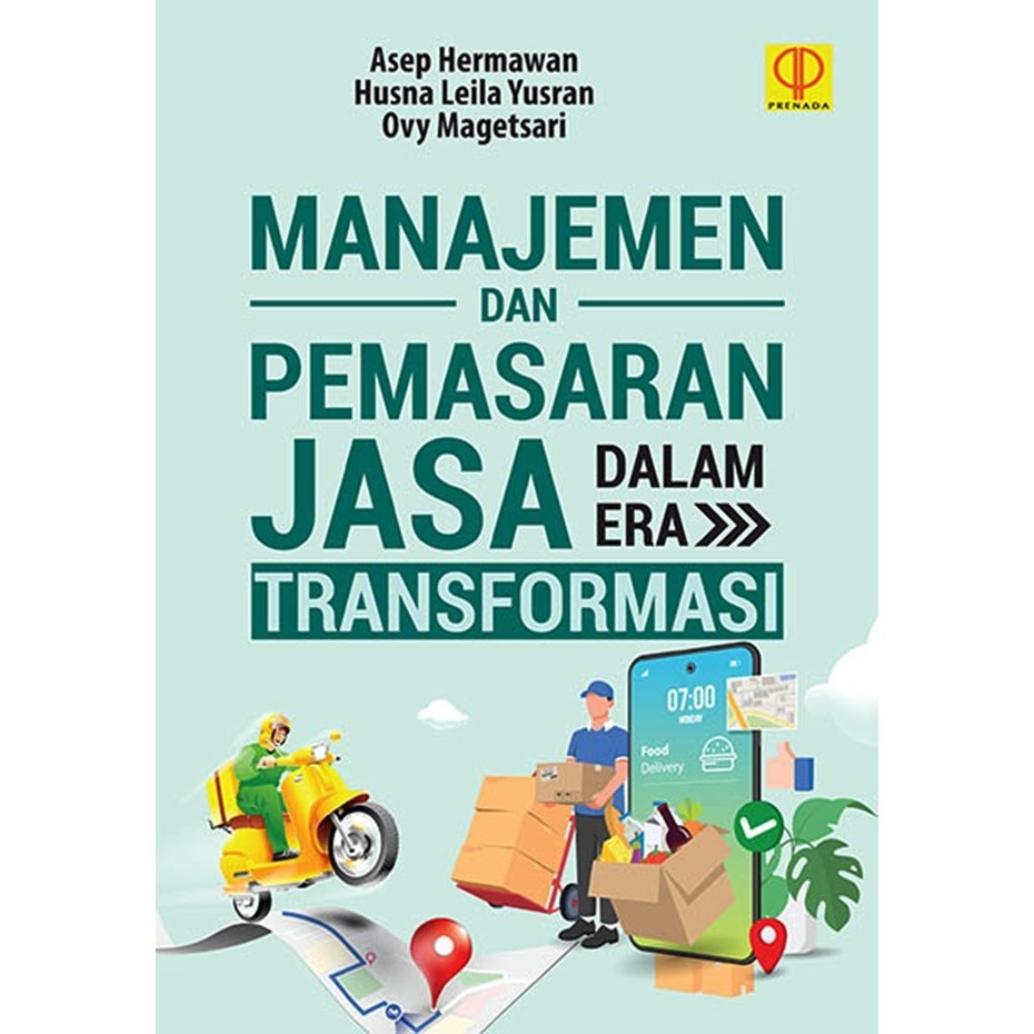 Jual Gramedia Lampung -MANAJEMEN DAN PEMASARAN JASA DALAM ERA ...