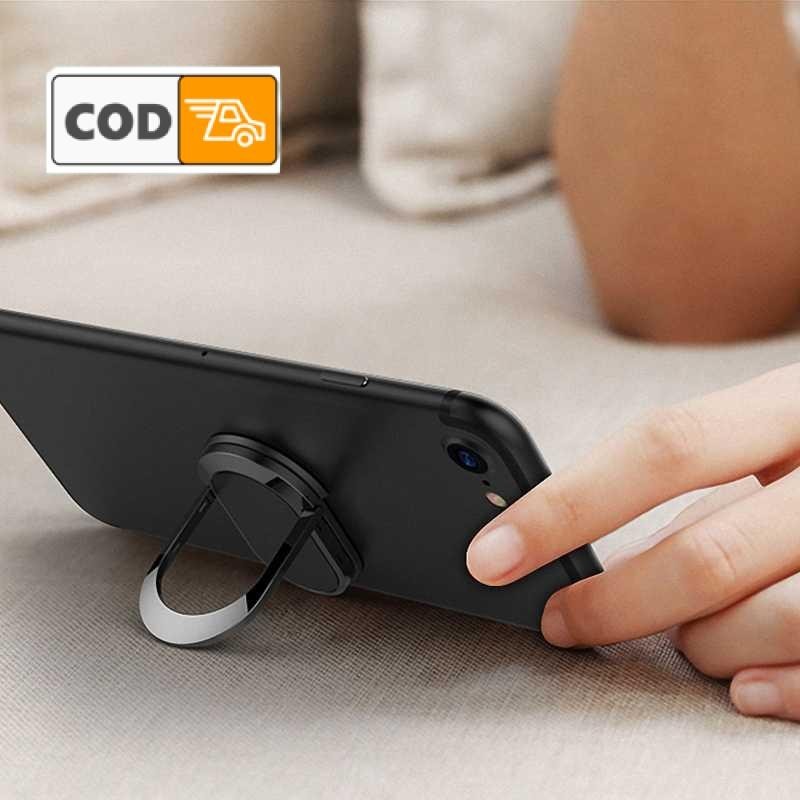 Jual Cincin Holder Hp iRing Putar 360 Derajat Spinner Magnet Handphone ...