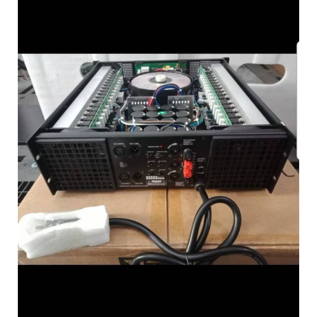 Jual BET SELLER POWER AMPLIFIER CREST AUDIO CA20/CA 20 BODY PANJANG ...