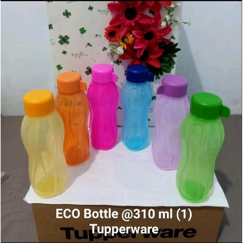 Jual Botol Eco 310 ml Tupperware | Shopee Indonesia