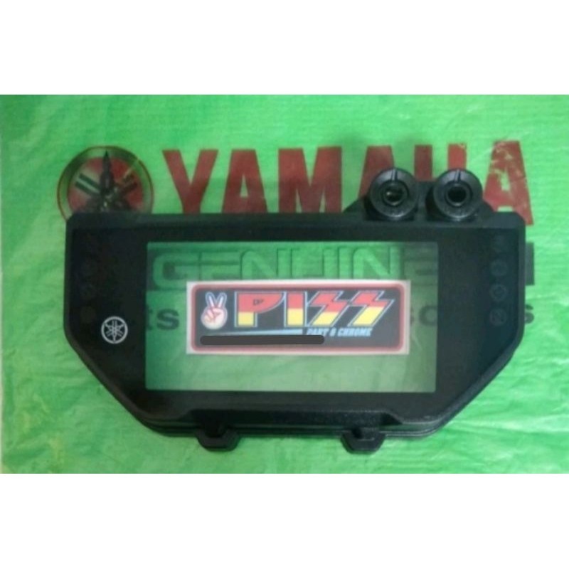 Jual mika kaca kilometer speedometer R25 new MT25 new abs | Shopee ...