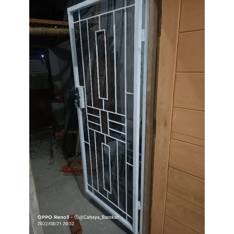 Jual pintu double kasa nyamuk | Shopee Indonesia