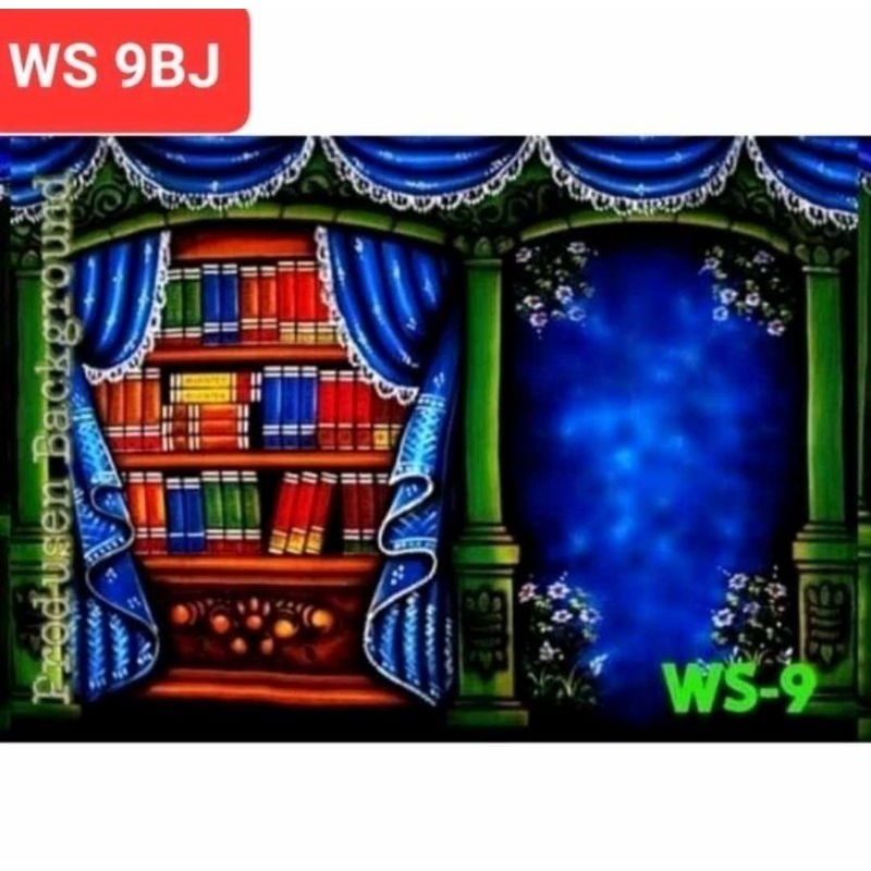 Jual READY 3x2,5m Kain Background Wisuda Studio Foto WS 9BJ | Shopee ...