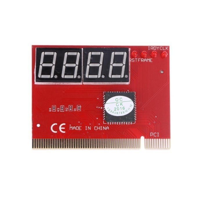 Jual PC ANALYZER PC DEBUG PC DIAGNOSTIC 4 DIGIT DISPLAY | Shopee Indonesia