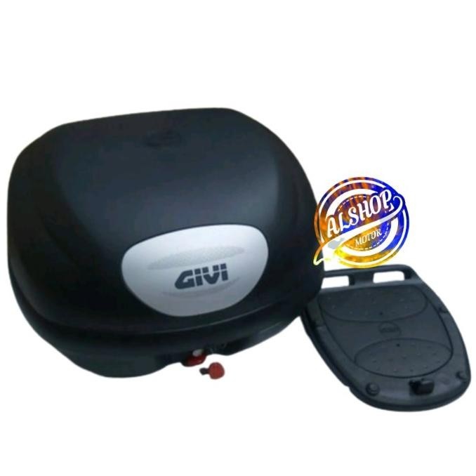 Jual Paketan Box Givi E33Nx E 33 E33 Nx Dan Breket Box Mio Z M3 Gear ...