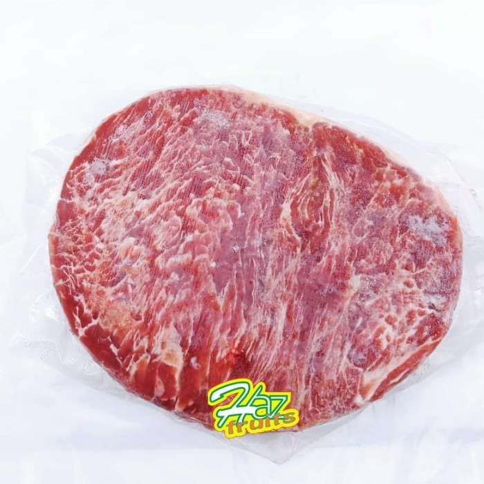 Jual Ayala - Premium Rib Eye Wagyu Hokubee Beef Steak +/- 200/Gram/Pack ...
