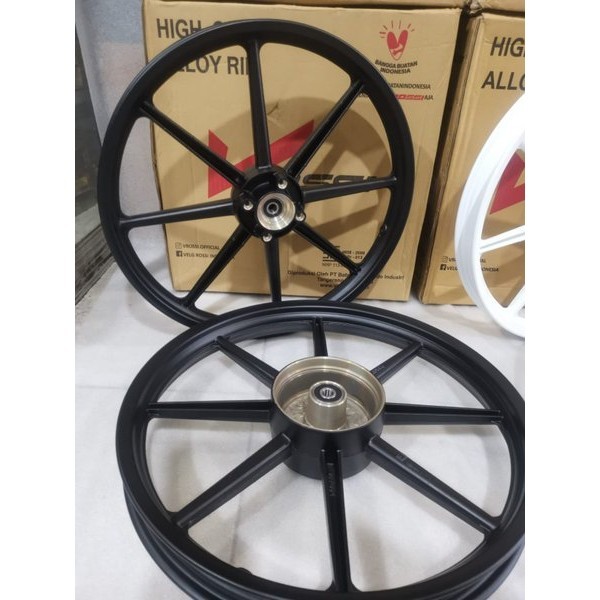 Jual Velg Pelek Racing Palang 8 Mx Jupiter Burhan Robot Vega Zr Supra ...