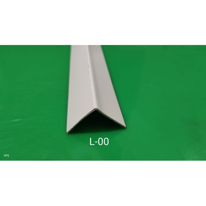 Jual List siku WPC "L"/List Siku L WPC/List Siku Penutup Wall Panel ...