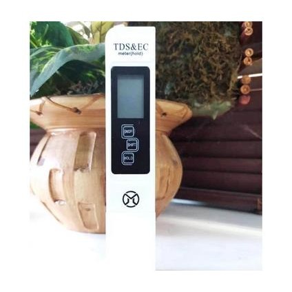 Jual Water Tester Digital Alat Pendeteksi Pengukur Uji Kadar PH Larutan ...