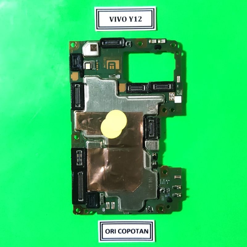 Jual MESIN VIVO Y12 MATI SEGEL | Shopee Indonesia