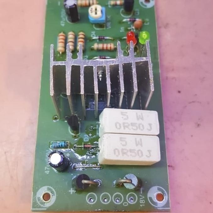 Jual Kit modul Charger Aki 12 volt authomatic | Shopee Indonesia