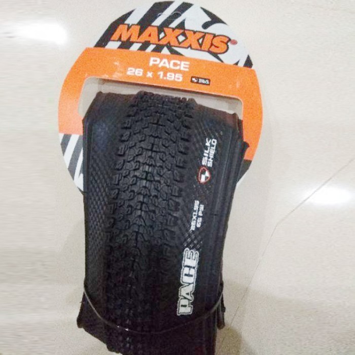 Jual Ban Luar 26X2.10 Ban Sepeda Maxxis Pace 26 X 2.10 | Shopee Indonesia
