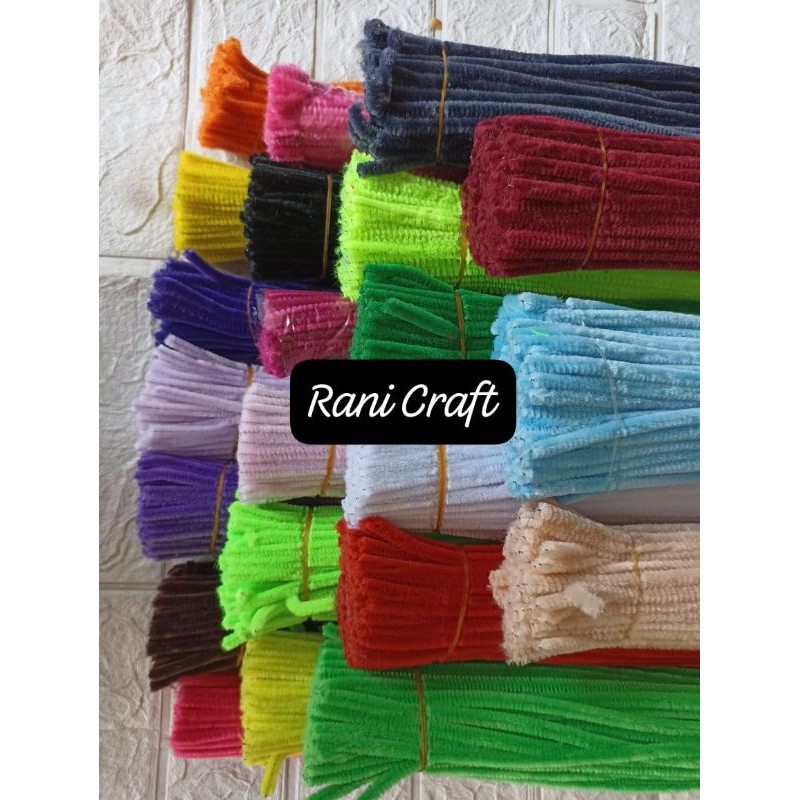 Jual satu pak isi 50 pcs kawat mercy#bahan kerajinan# | Shopee Indonesia