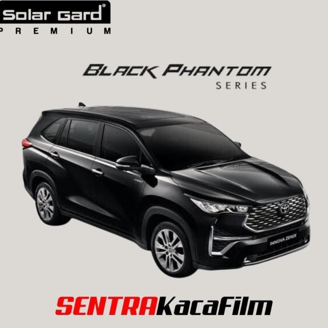 Jual Ready!!! Paket Solar Gard Black Phantom Full Body Minibus/Suv ...