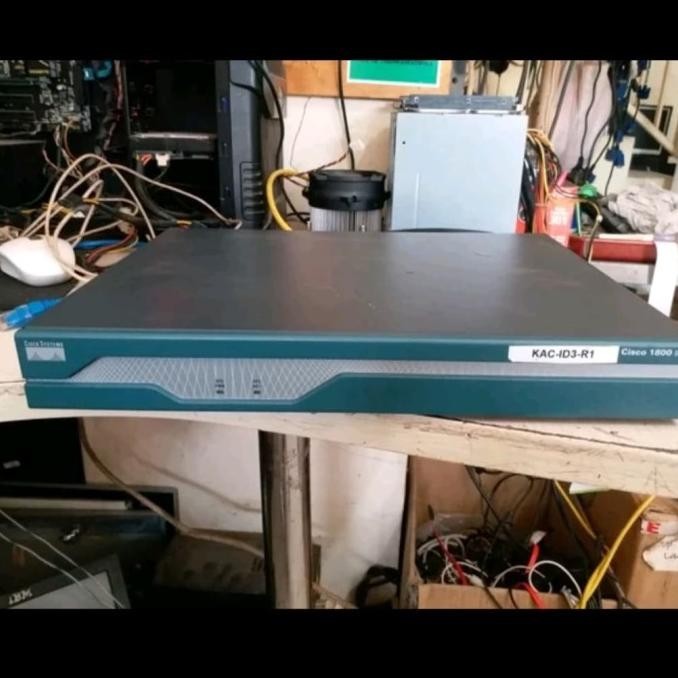 Jual Cisco 1841 Integrated Services Router Murah | Shopee Indonesia