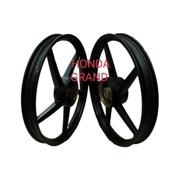 Jual VELG RACING MOTOR HONDA GRAND MEREK ROSSI ORIGINAL UKURAN 17 X160 ...
