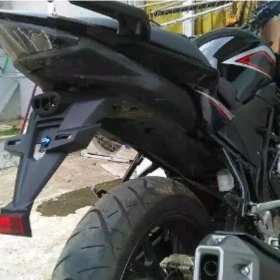 Jual SPAKBOR FENDER CUSTOM BELAKANG CB150R NEW | Shopee Indonesia