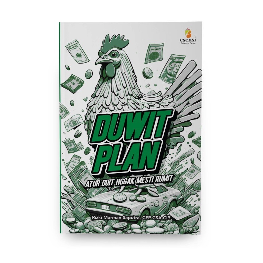 Jual 003083010010 - BUKU UMUM DUWIT PLAN ATUR DUIT GA MESTI RUMIT ...