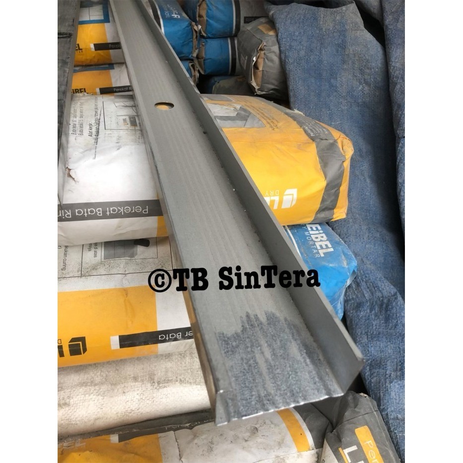 Jual Metal Stud 76 Partisi Rangka Gypsum / Partisi Gipsum | Shopee ...