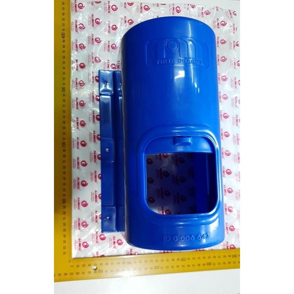 Jual PENUTUP KOTAK BOX KOTAK Meteran Air Besi Water Meter NANKAI IMD ...