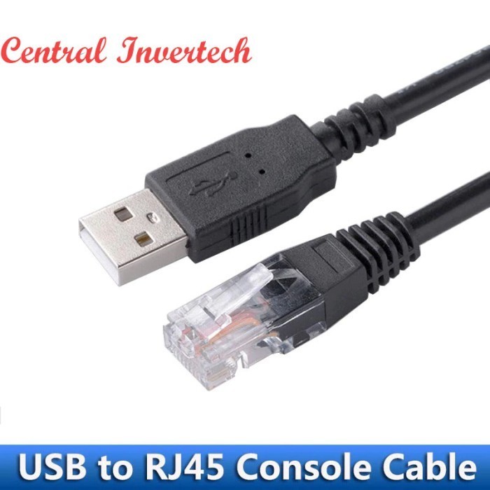 Jual AMSAMOTION USB TO RJ45, USB-RJ45 Converter Serial Adapter | Shopee ...