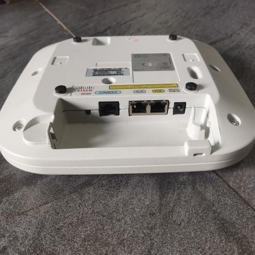 Jual CISCO AIRONET 1700 SERIES ACCESS POINT Dual Band AIR-CAP1702I-F-K9 ...