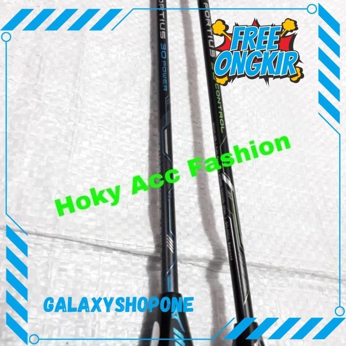 Jual RAKET BADMINTON MIZUNO FORTIUS 30 POWER - FORTIUS 30 CONTROL ...