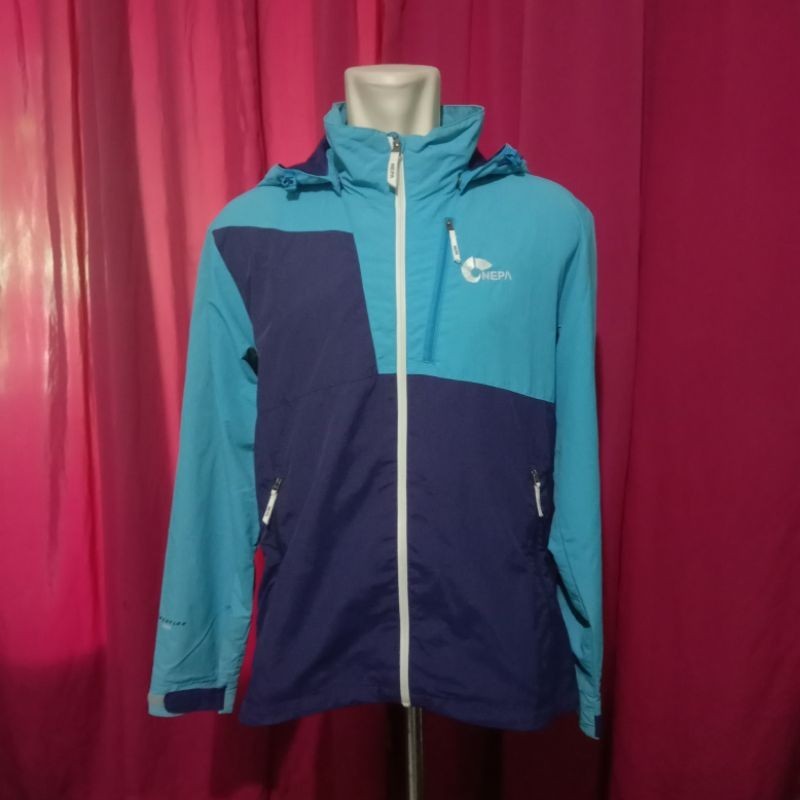 Jual NEPA EVOLUTION 1996 JAKET GUNUNG OUTDOOR SECOND ORIGINAL | Shopee ...