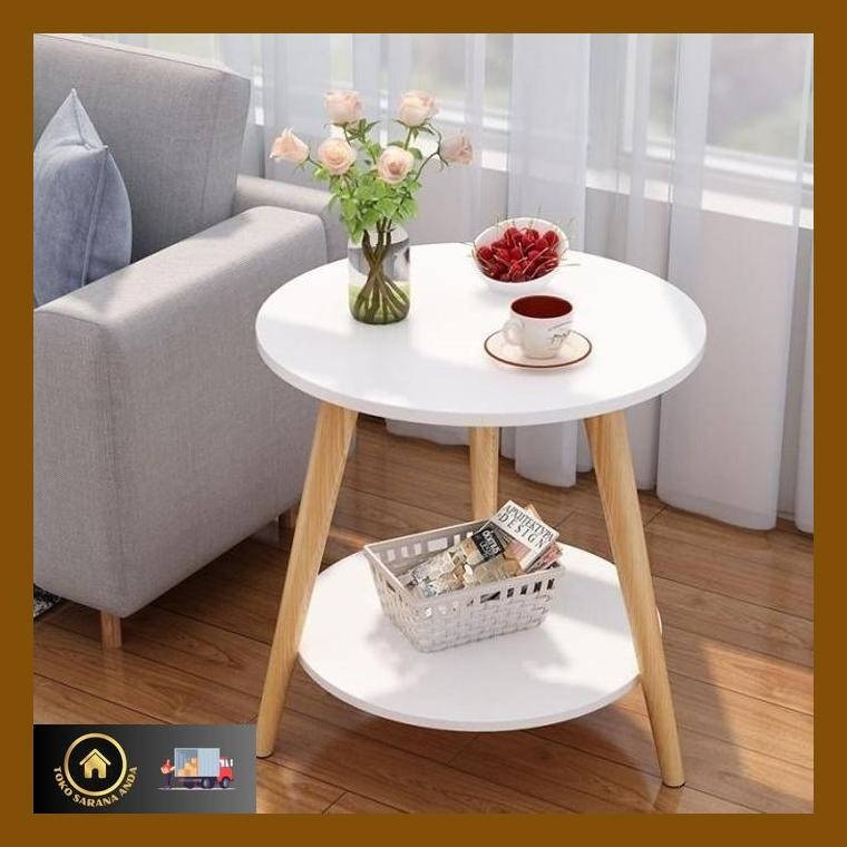 Jual Sarana Meja Kopi Cafe Tamu Minimalis | Shopee Indonesia