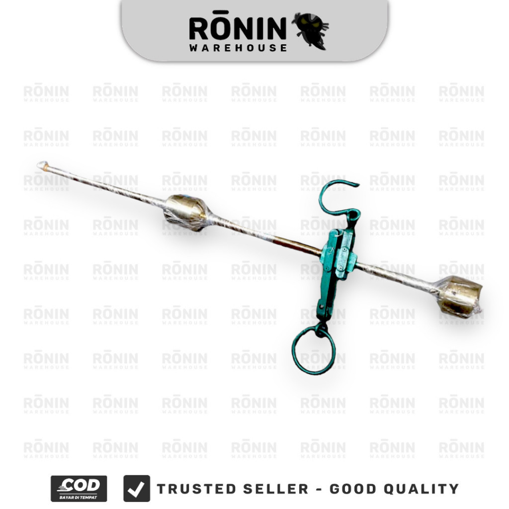Jual Timbangan Dacin 25 50 kg Posyandu Balita Timbangan Gantung ...