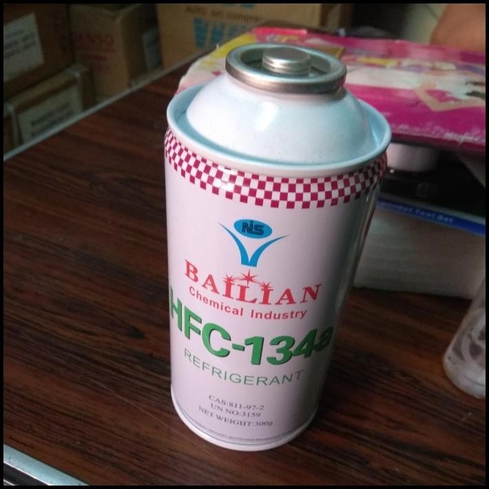 Jual DISKON FREON KALENG BAILIAN AC MOBIL R134A !! | Shopee Indonesia