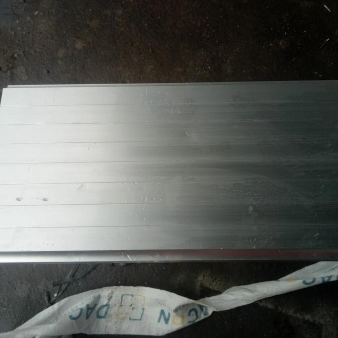 Jual Siap Order!!! Frame Neon Box/Rangka Daun Neon Box 17 Cm Aluminium ...