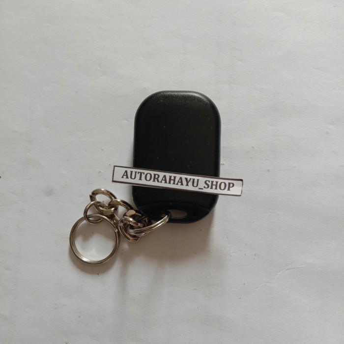 Jual Remot Alarm Avanza Original Type E Dan S tahun 2004 S/d 2011 Ori ...