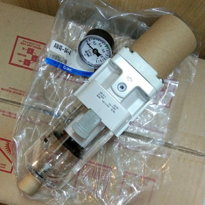 Jual FILTER REGULATOR SMC AW40-04-A | Shopee Indonesia